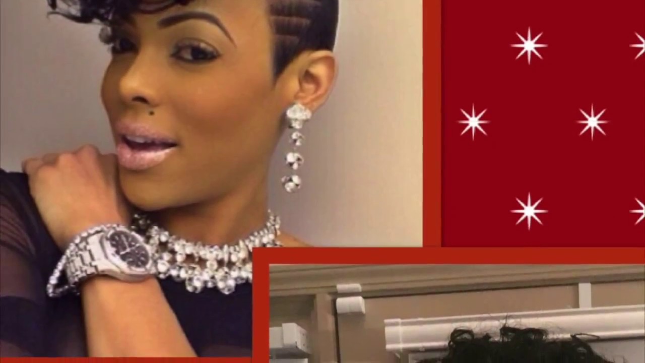 Illusion Side Part. . . .KEYSHIA KA'OIR INSPIRED WIG UNIT - YouTube