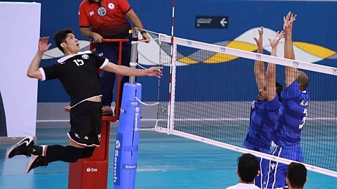 Marck Espejo Full Performance | Bani Jamra vs. Al Nasser | Isa Bin ...