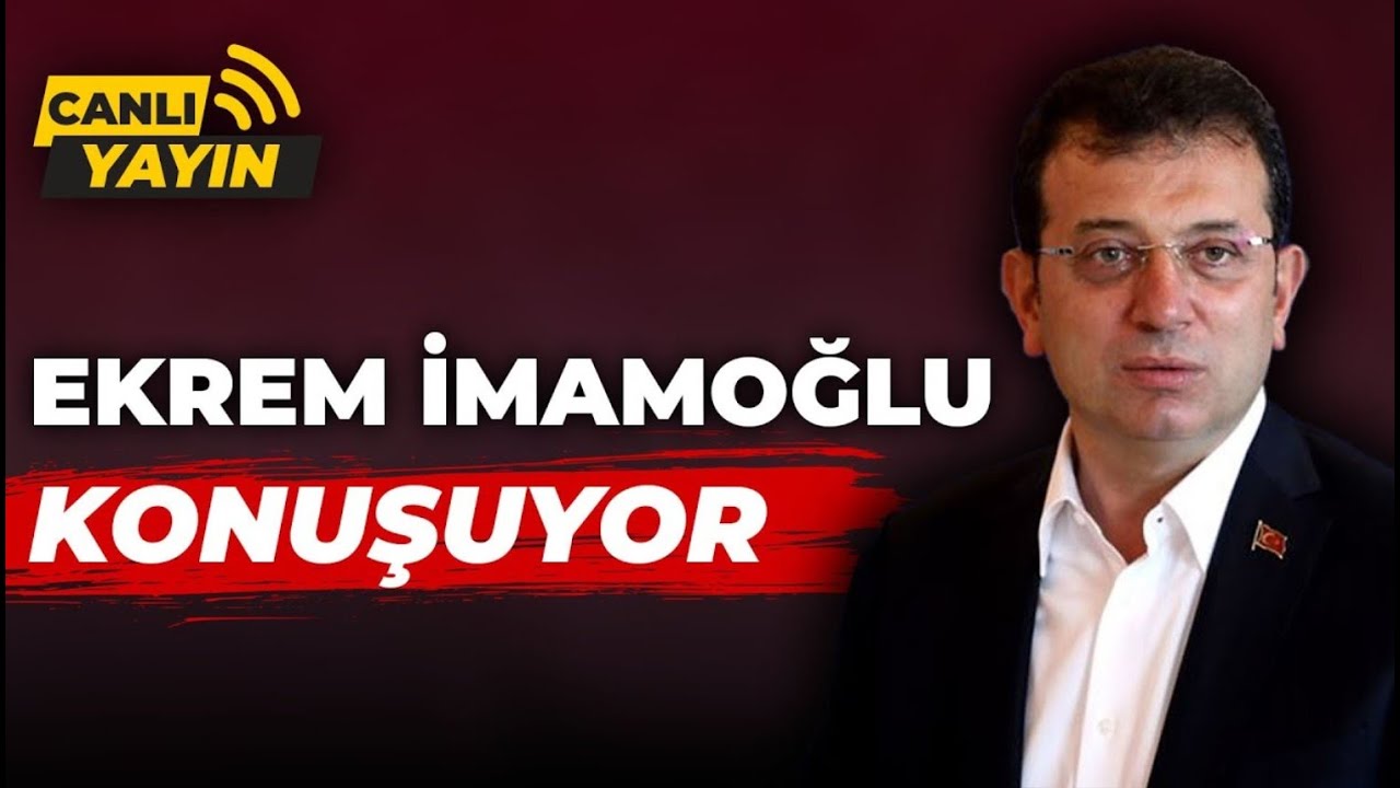 Mazbatasını Alan Ekrem İmamoğlu Konuştu! (3 Nisan 2024) - YouTube
