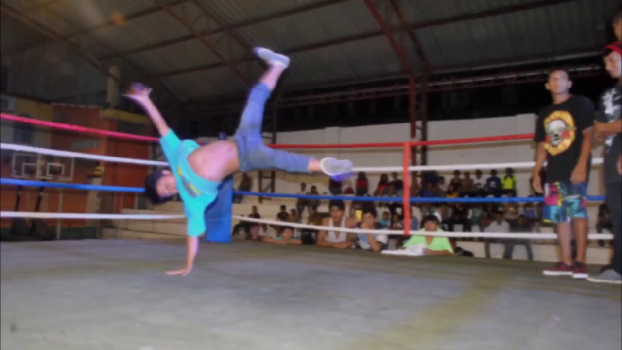 Breakdance - YouTube