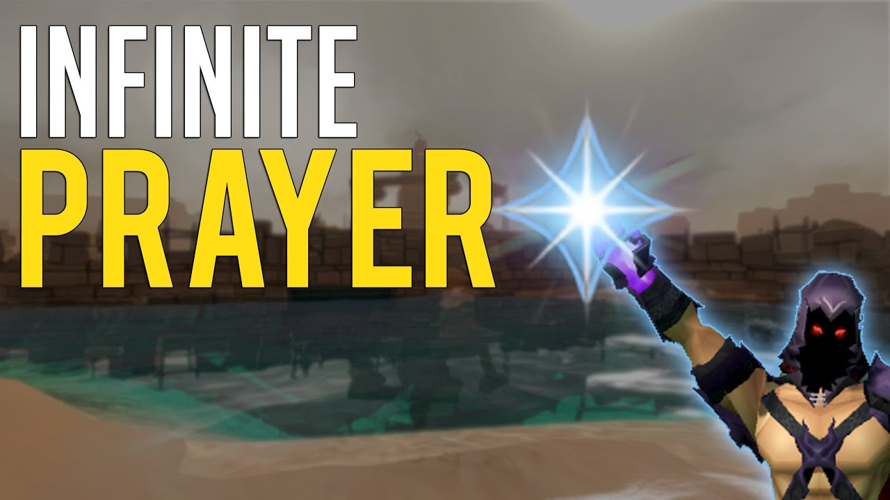Get infinite prayer points with this one simple trick... (NERFED) - YouTube