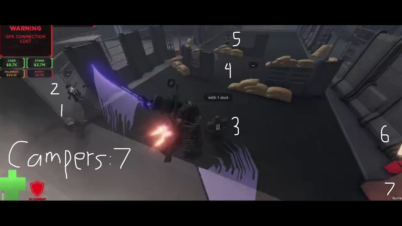 Losing op kit clip #2 | Blackout Revival - YouTube