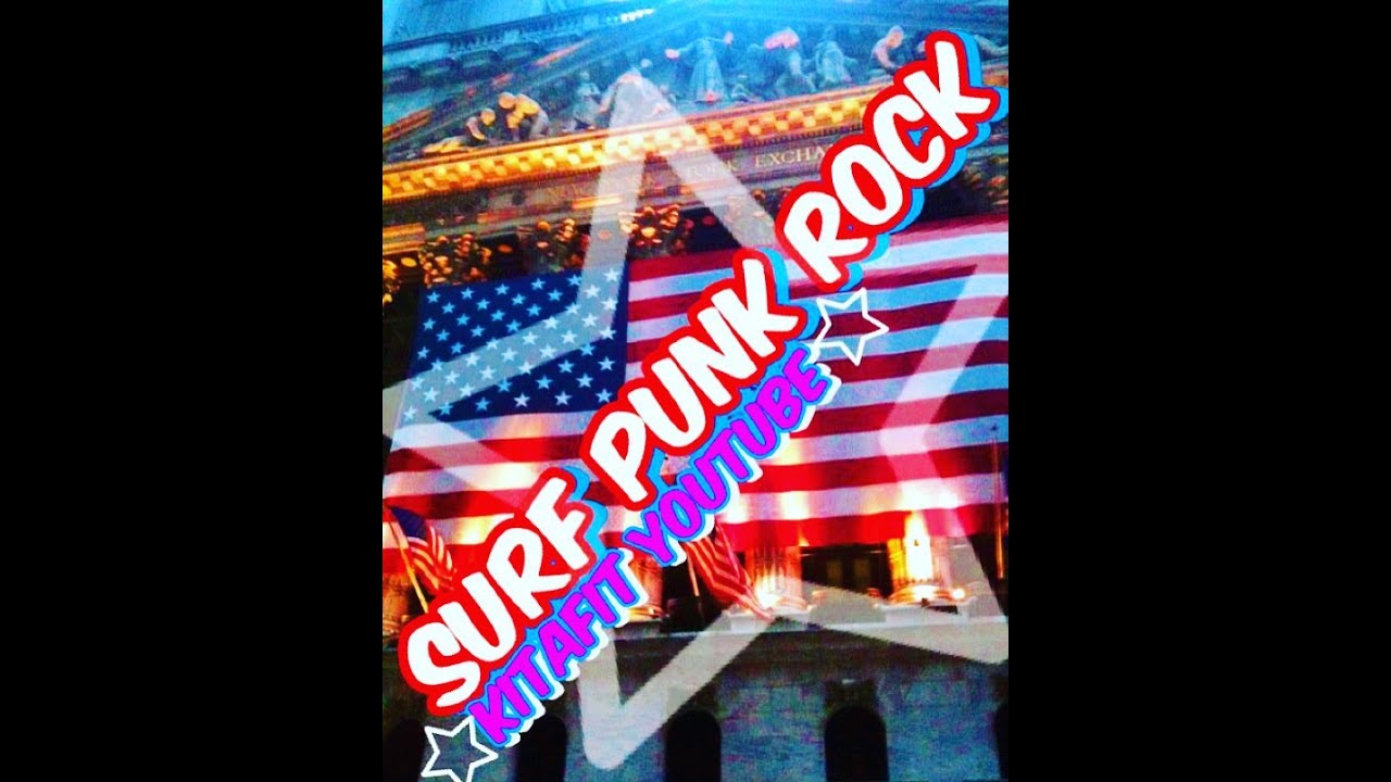 SURF PUNK AT ITS BEST!!! AGENT ORANGE - YouTube