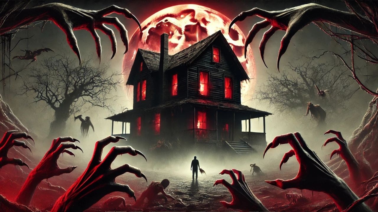 HAUNTED 4: DEMONS | Horror Ghost | HD | Full Movie in English - YouTube