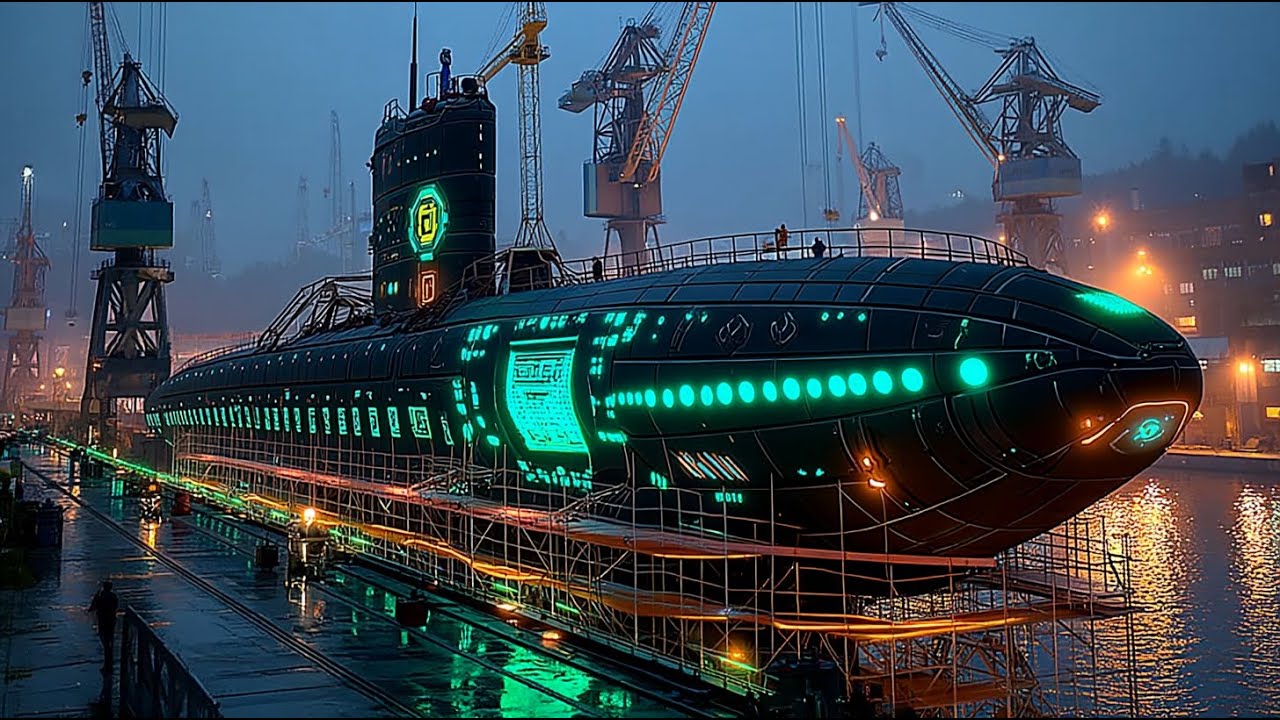Aliens Left a Broken Starship on Earth—Humans Transformed It Into The ...
