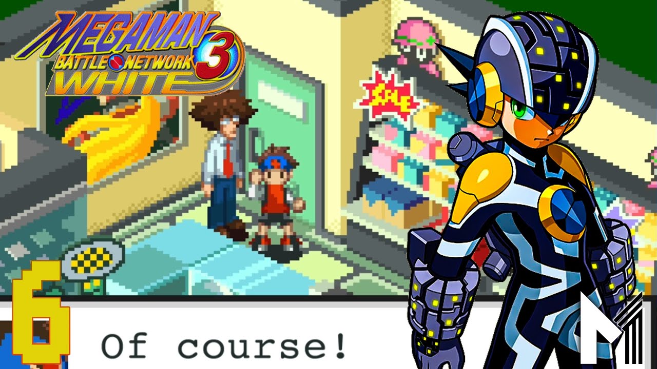 HIGSBY THE HUSTLER | BUG STYLE ONLY | Mega Man Battle Network Legacy ...