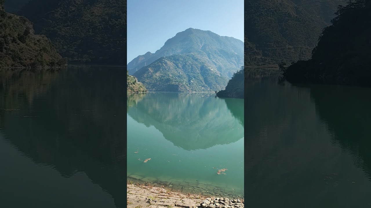 pandoh dam kullu manali moutain journeys and fun with 7 heaven travel ...