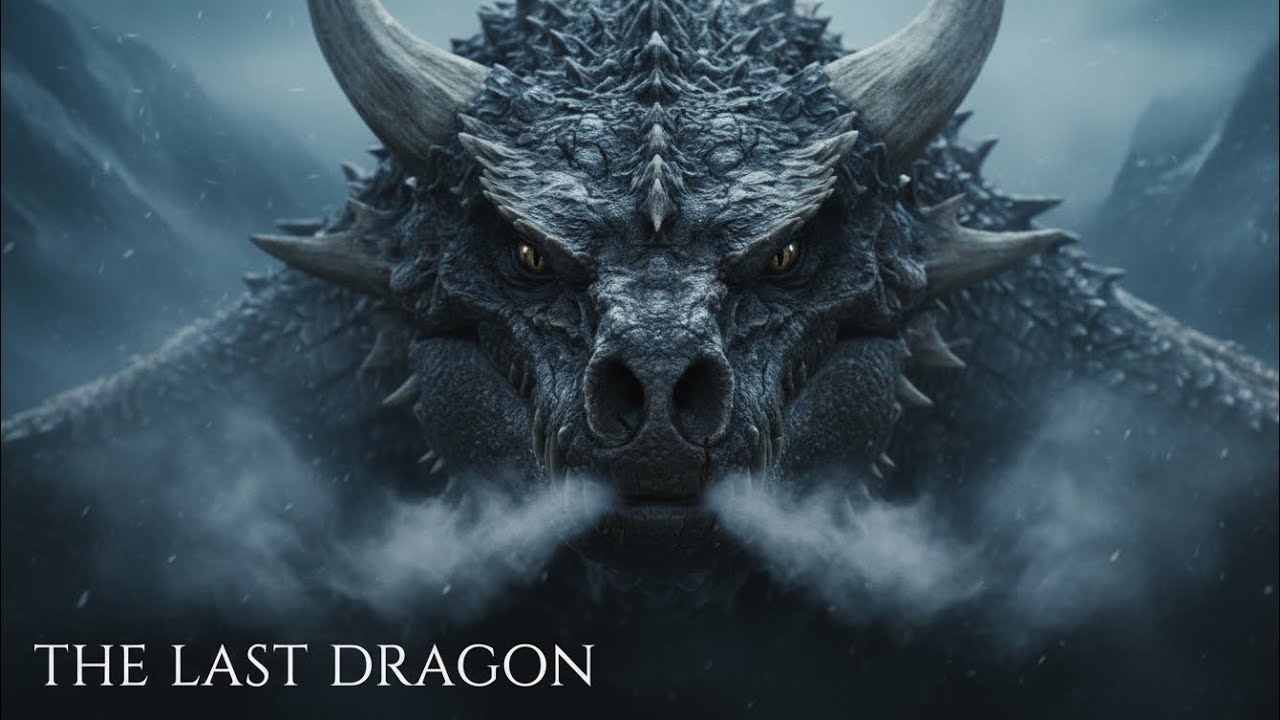 The Last Dragon's Final Moments : No One Knows How The Last Dragon Died ...