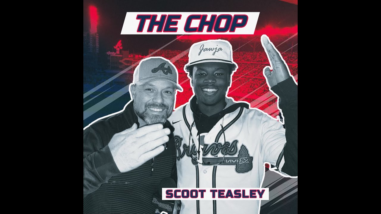 Scoot Teasley " The Chop" - YouTube