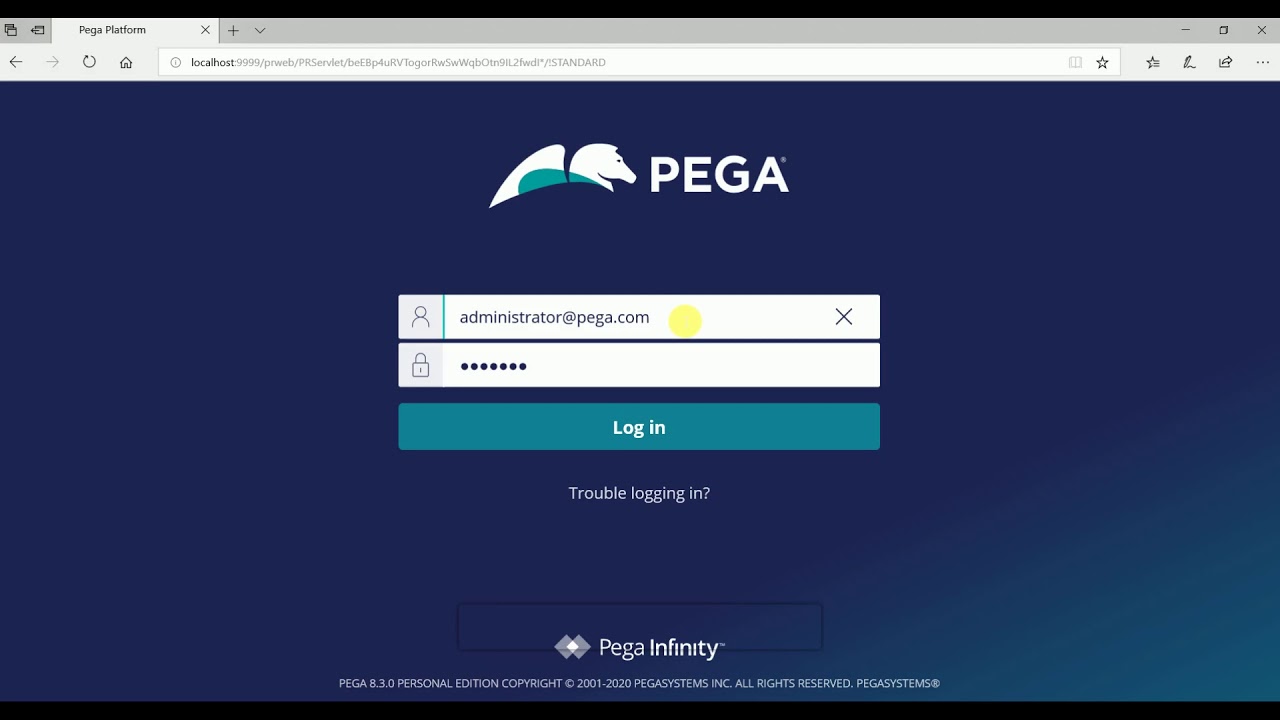 Pega Studio Overview - YouTube