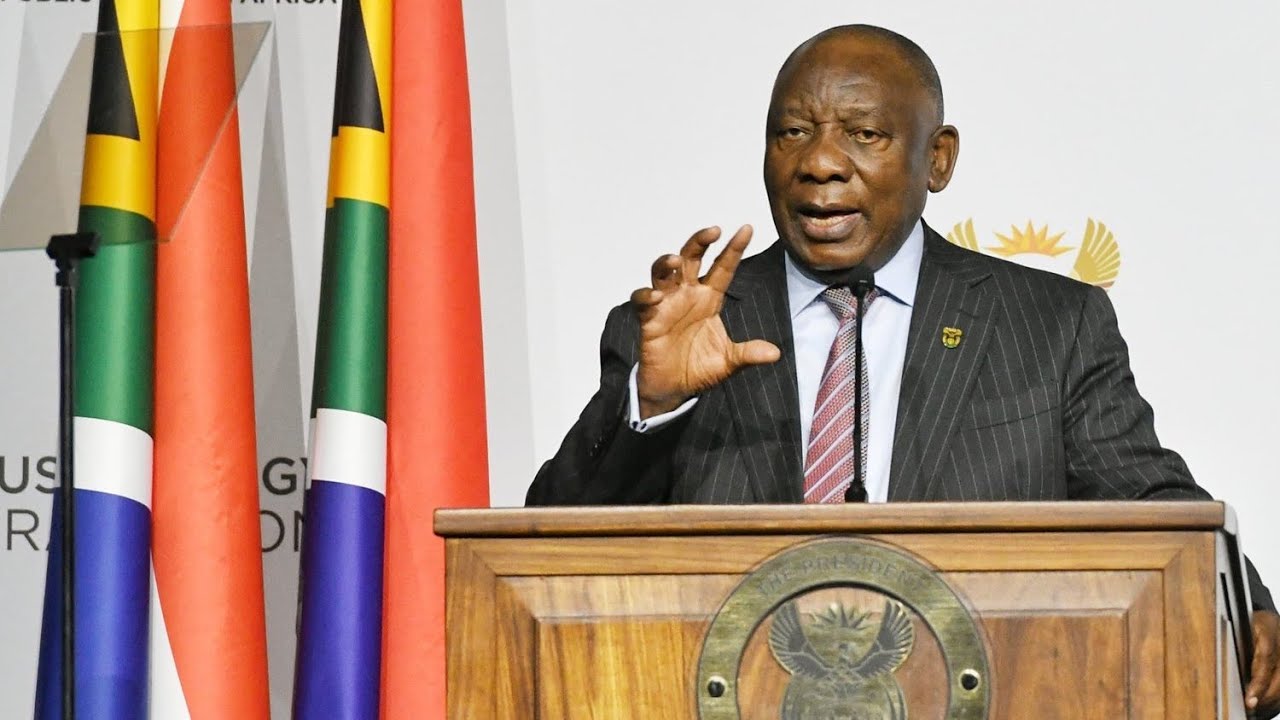 UMongameli wezwe usephawule ngodaba lokubulawa komndeni kabuhlungu ...