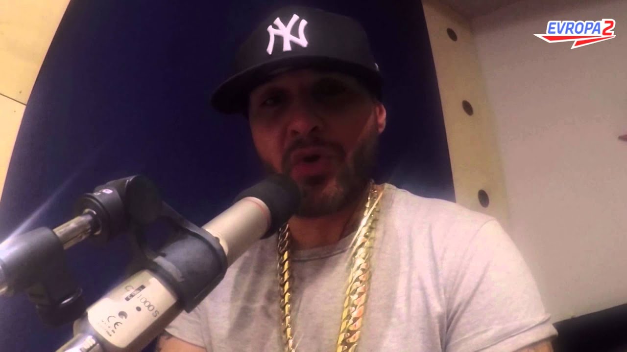 RYTMUS - Sídliskový sen FREESTYLE (E2 UNPLUGGED) - YouTube