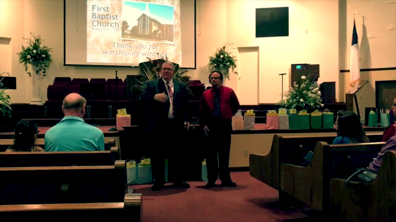 Presentation of Erich Seibold - YouTube