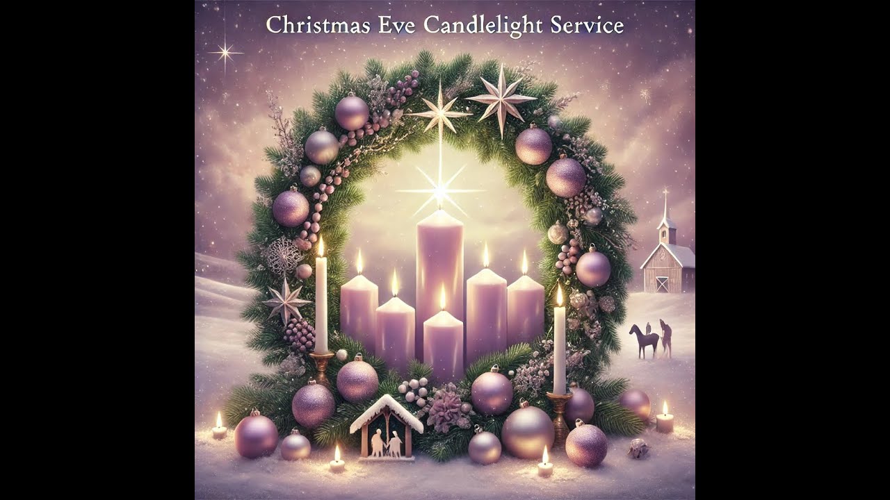 Christmas Eve - December 24th, 2024 - YouTube