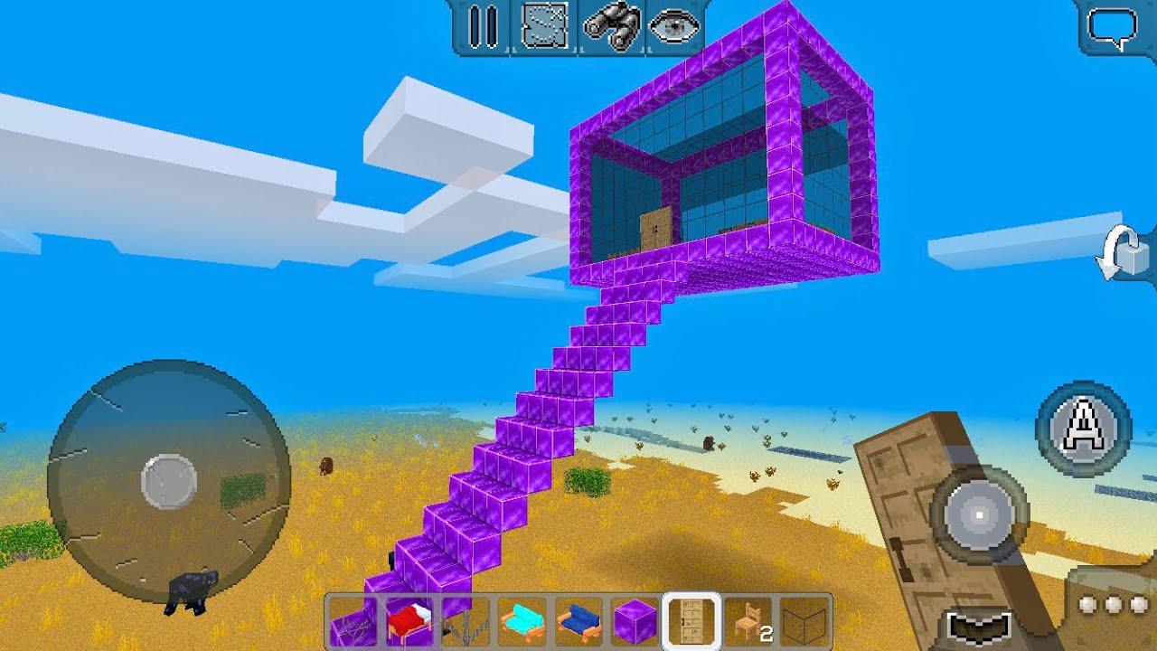 Multicraft Gameplay Trailer (Android & iOS) - YouTube