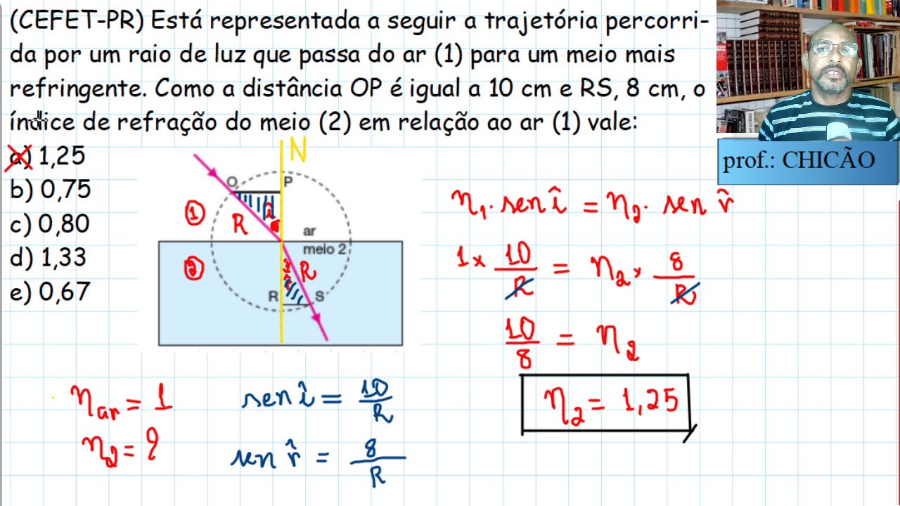 Analise As Proposições A Seguir Sobre A Reflexão Da Luz - FDPLEARN