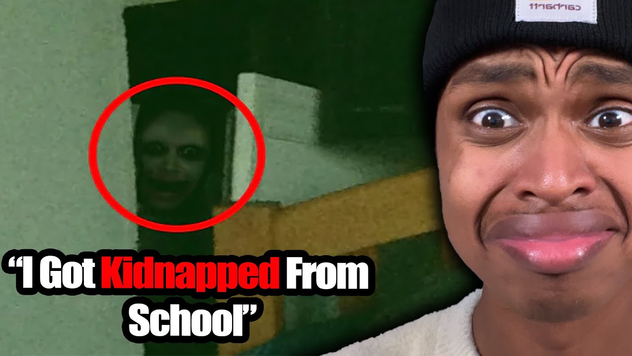 The SCARIEST Last Day Of School Horror Stories - YouTube