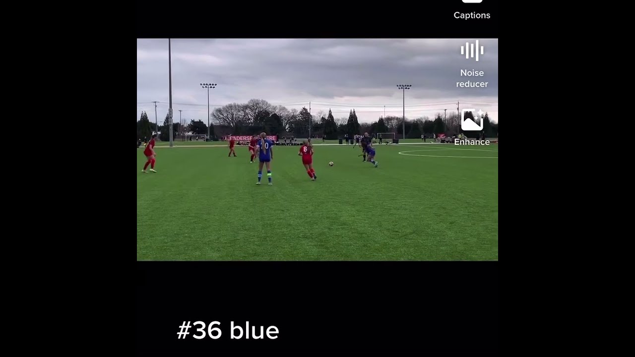 Nikita Jackson Soccer Highlights Reel 2022 04 14 - YouTube