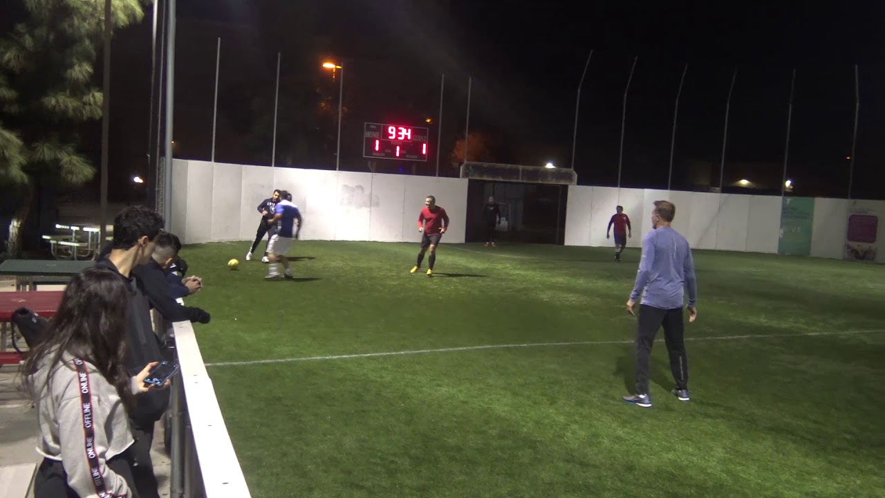 CSL 40 Game 12/10/19 - YouTube