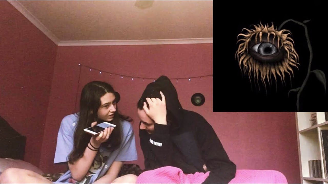 Paris Jackson “Wilted” Album Reaction/Review - YouTube