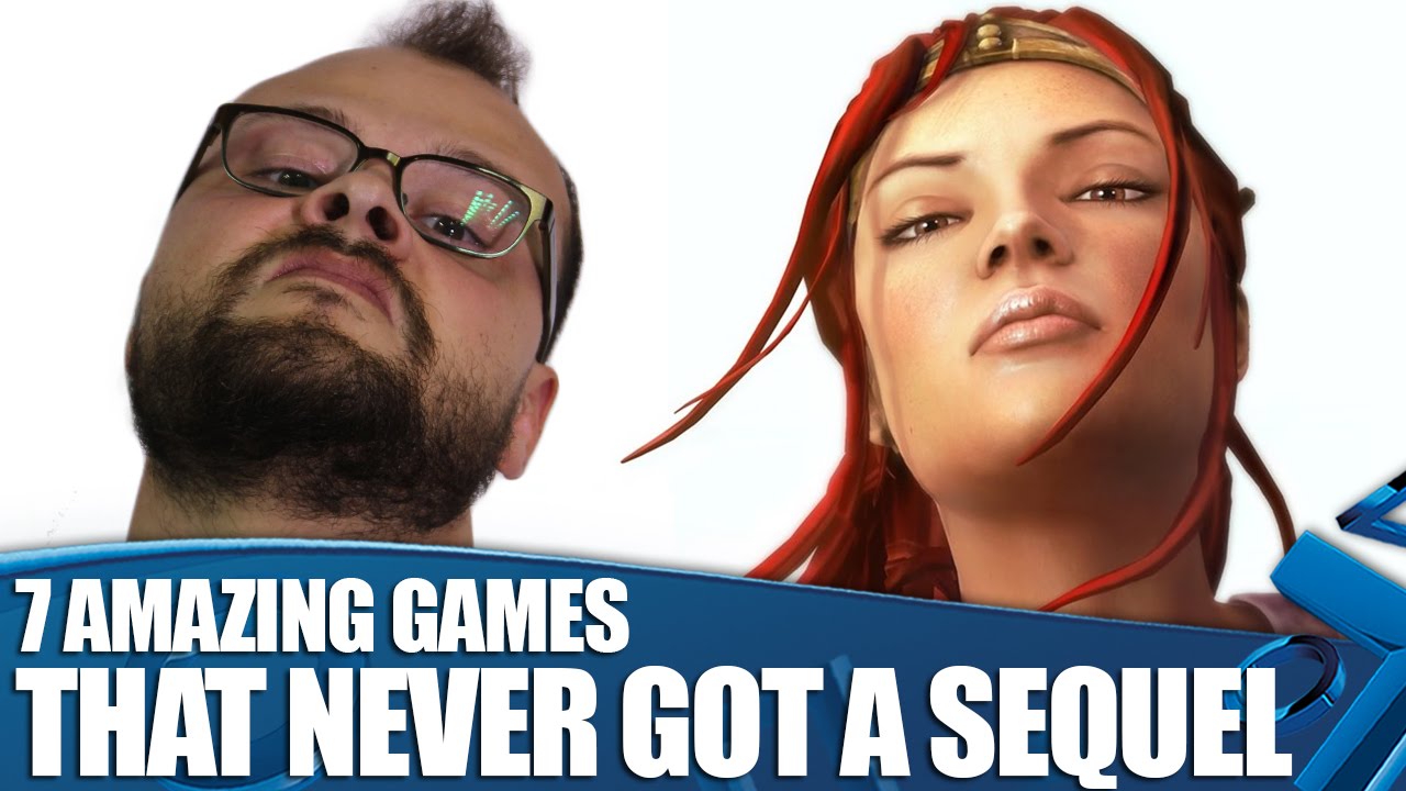7 Amazing Games That Never Got A Sequel - YouTube
