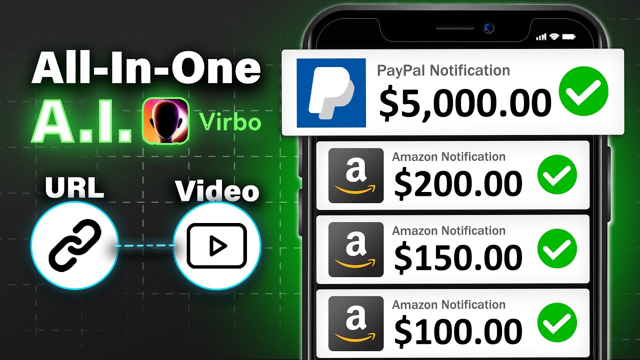 [ ONLY AI Tool You Need to Make AI Videos ] AI URL to Video - AI ...