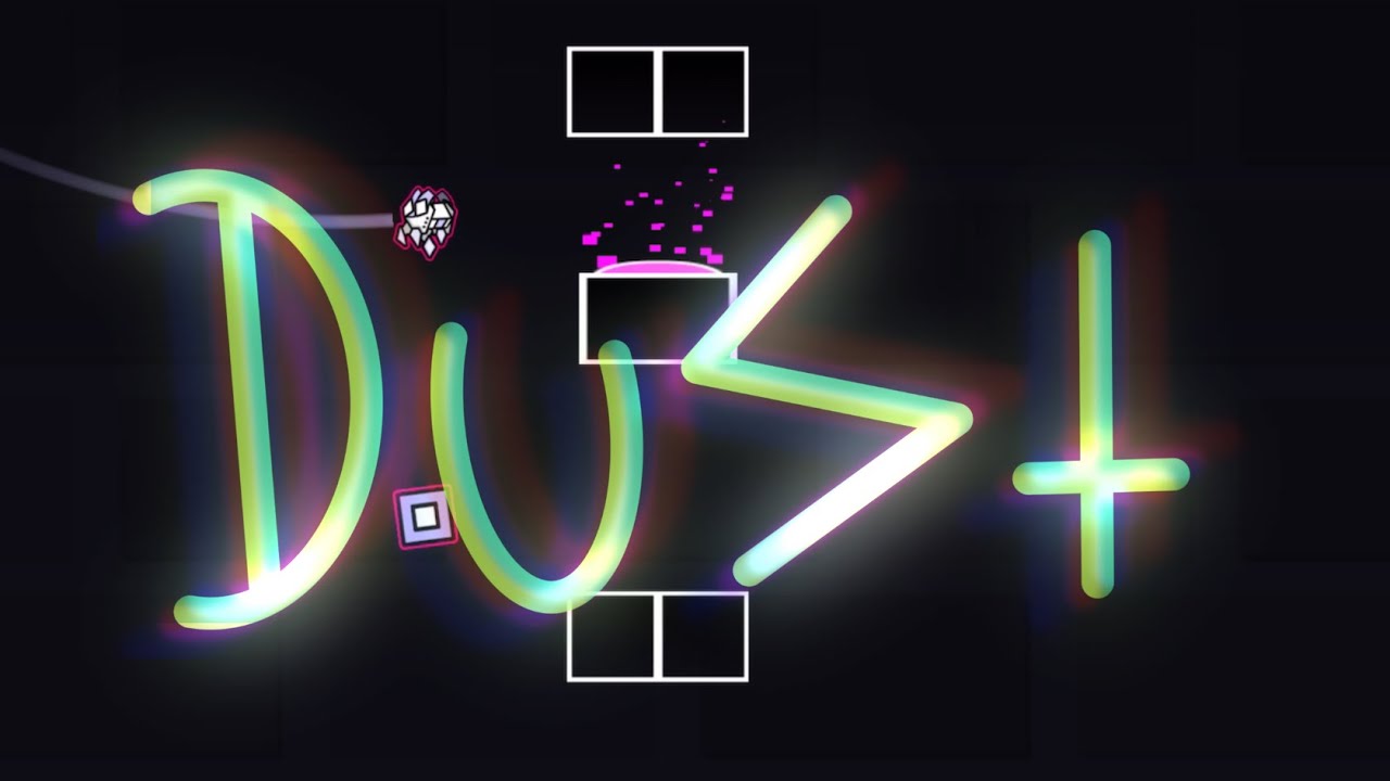 DUST layout pt.1 (by me) - YouTube