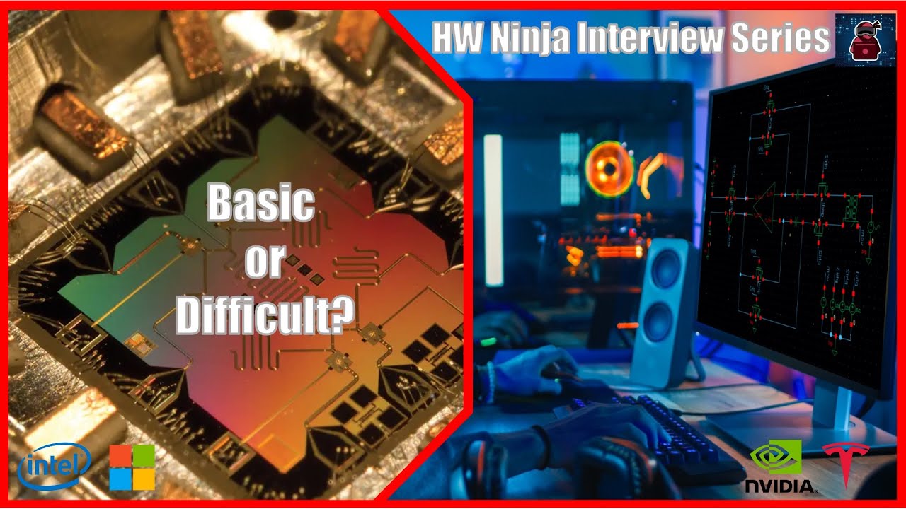 HWN - Analog Interview + Dojo Challenge - YouTube