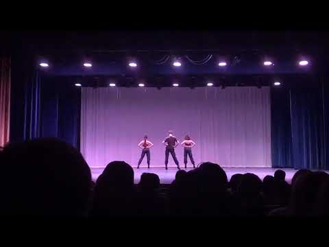 Wind it Up- dance recital - YouTube