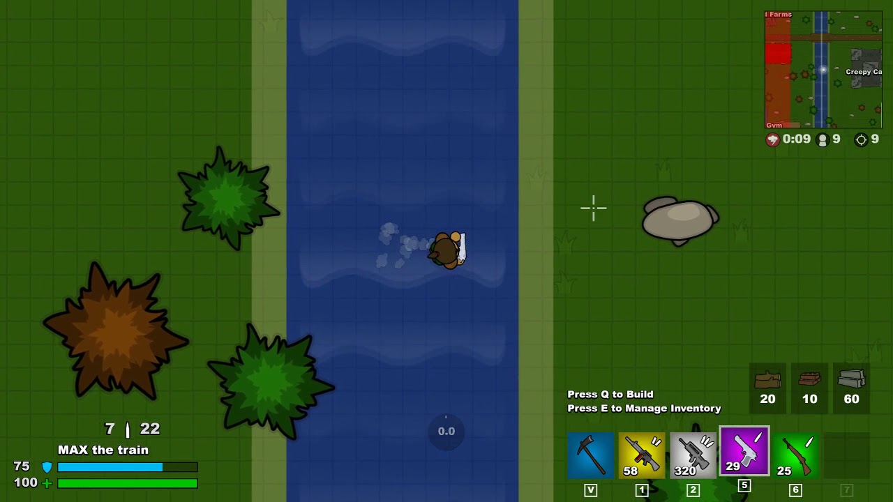Showing my buildroyale.io skills | Buildroyale.io - YouTube