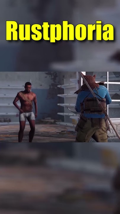 Rustphoria part 2 #rust #shorts #rustgame #rustpvphighlights #playrust #rustgameplay - YouTube