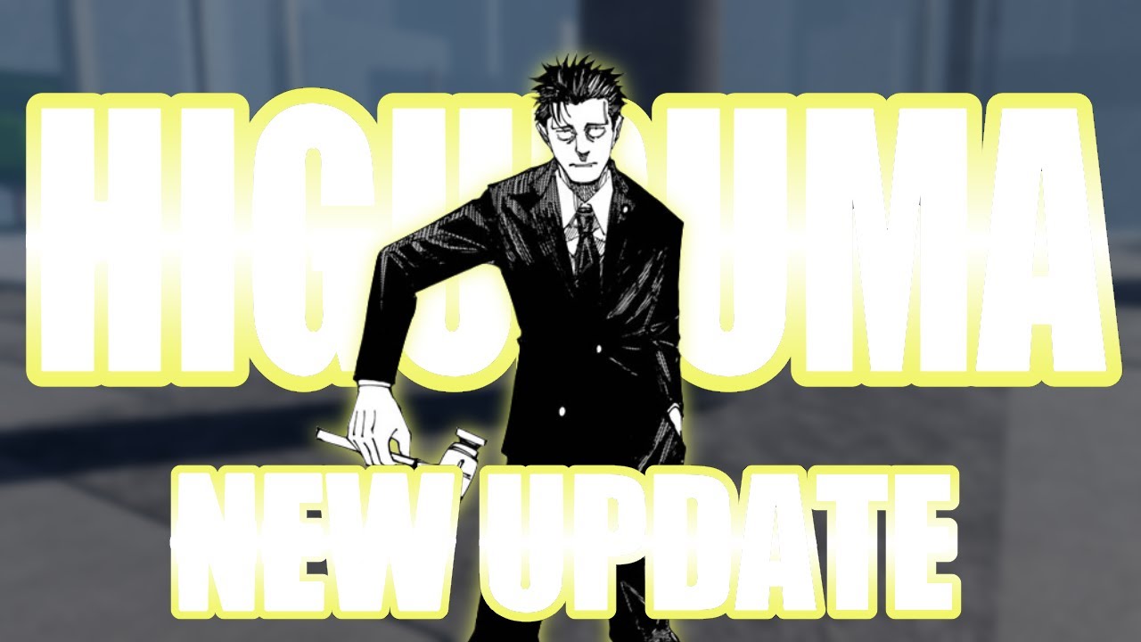 Cursed arena update Higuruma, new Choso ult moves, and new flame arrow ...