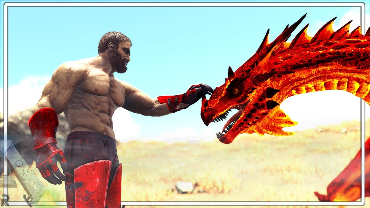 BREEDING THE STRONGEST OMEGA WYVERNS | ARK Primal Fear [EP20] - YouTube