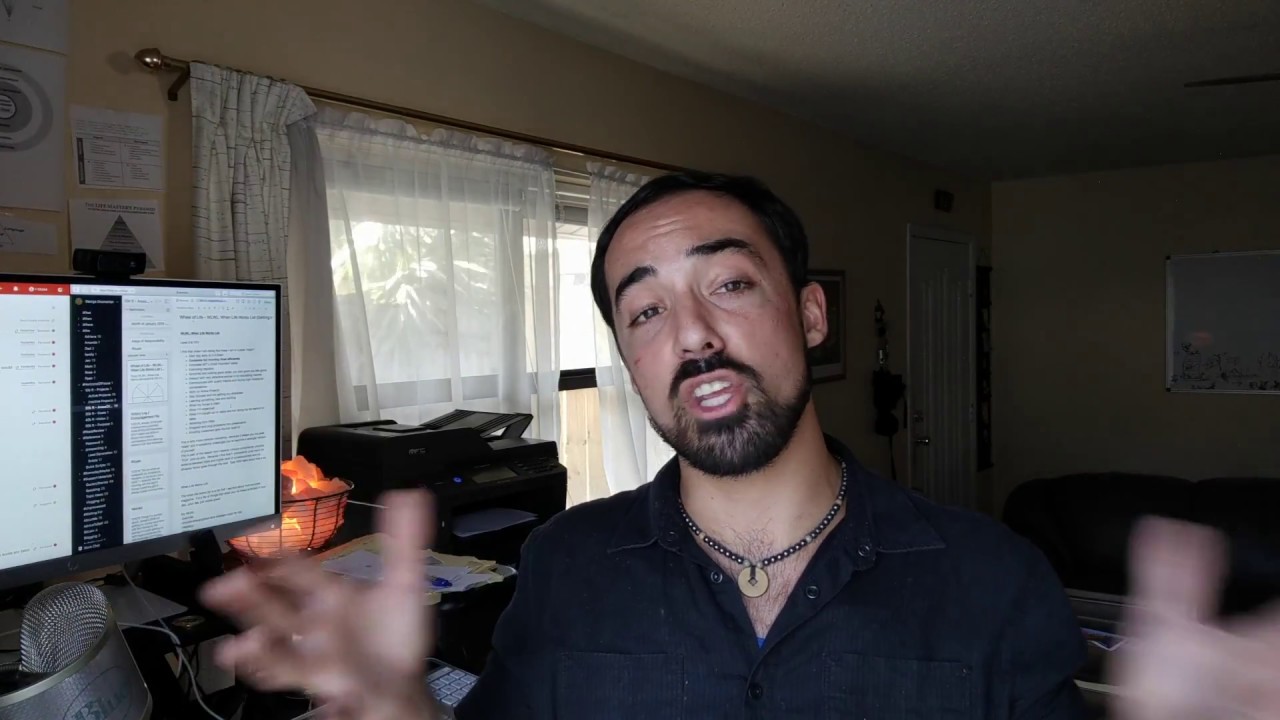 The When Life Works List - WLWL - YouTube