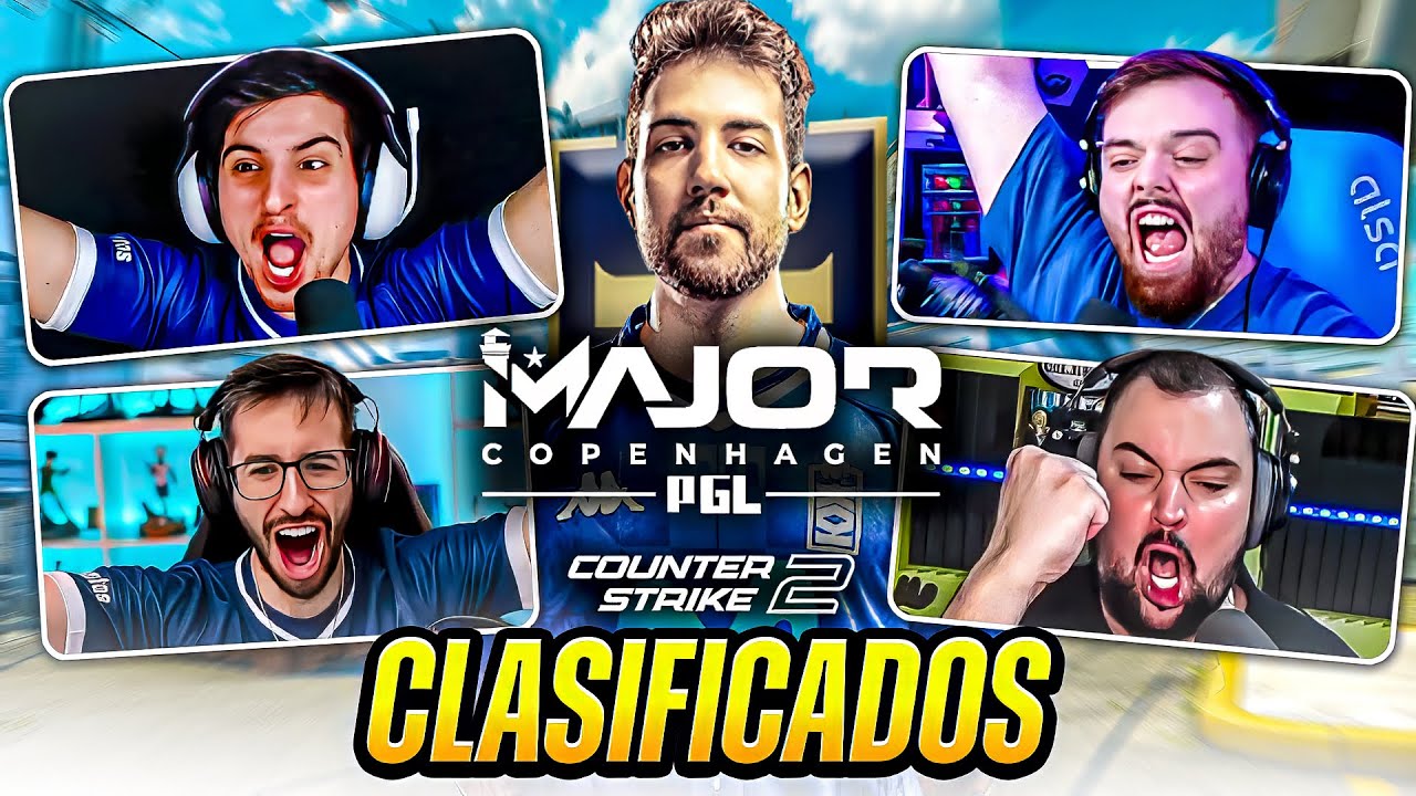 NOS CLASIFICAMOS AL RMR DEL MAJOR | MOVISTAR KOI VS PERA ESPORTS - YouTube