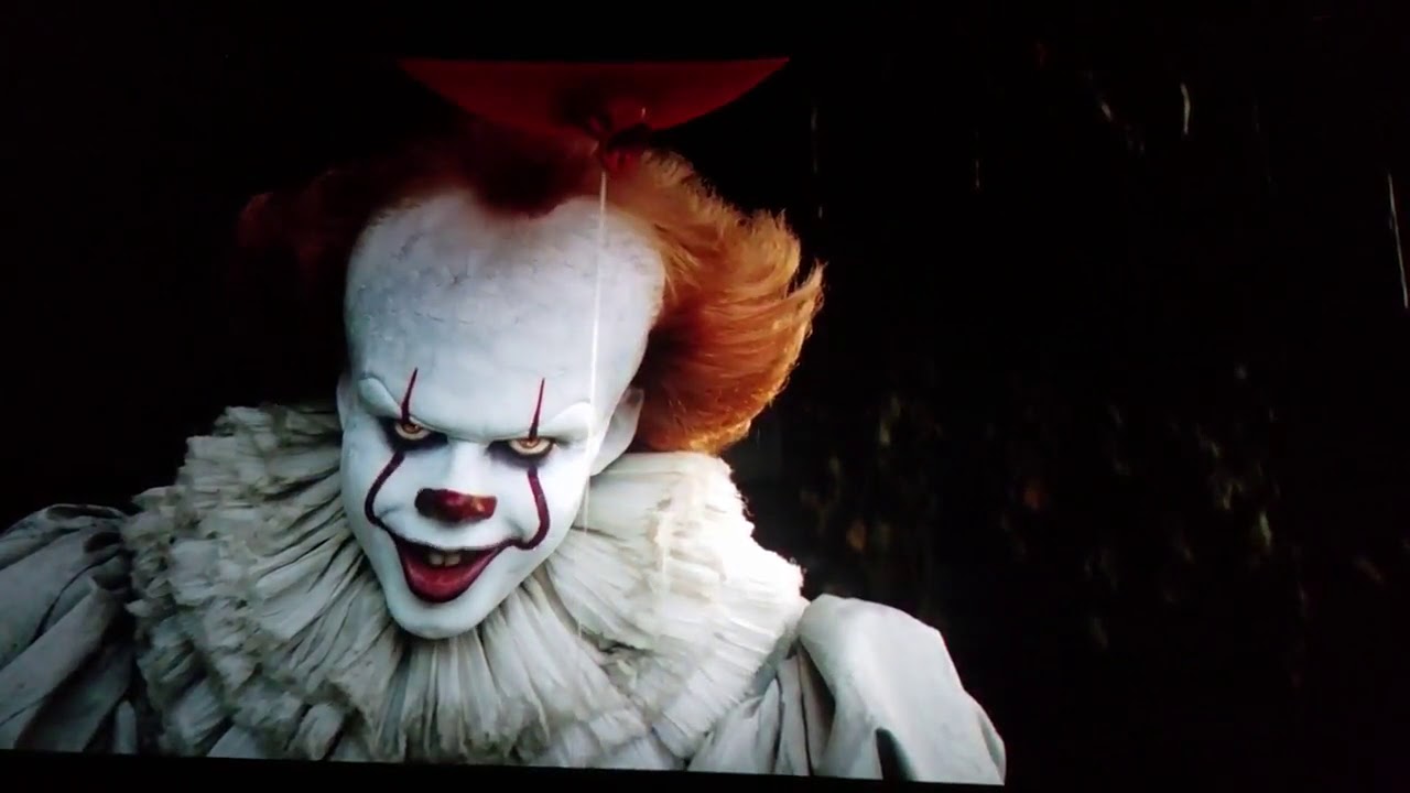 IT - Come Float. - YouTube