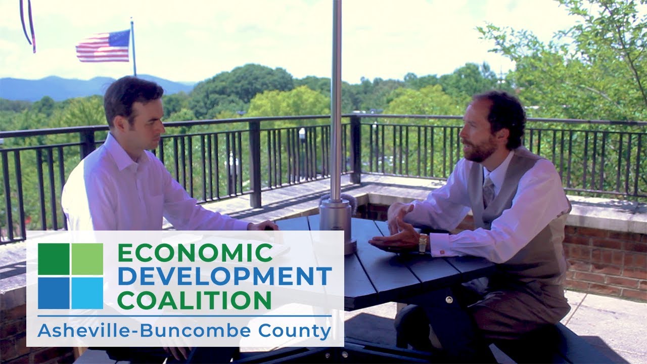 Charles Edward Industries President Tim Harmon Talks Asheville ...