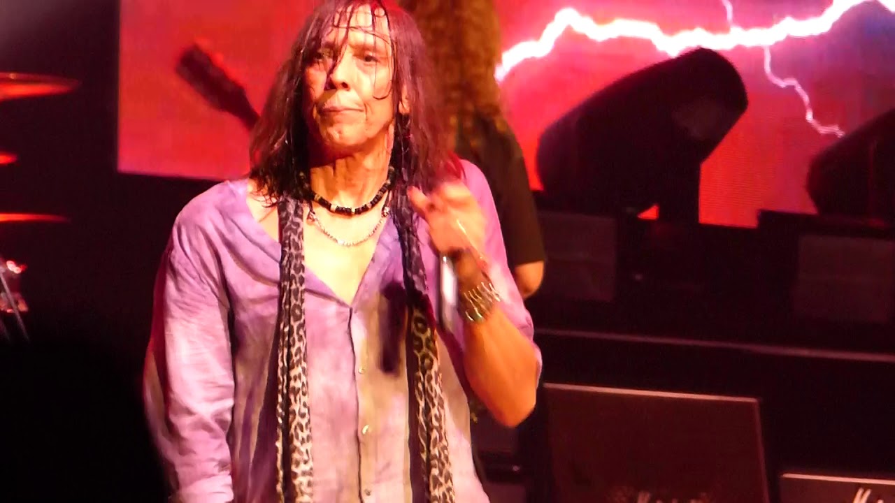 Tesla - Shock - Orlando 2019 - HD - YouTube