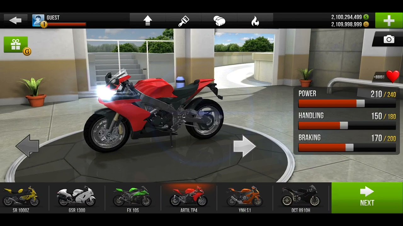 TRAFFIC RIDER - ANDROID GAMEPLAY PART1 - YouTube