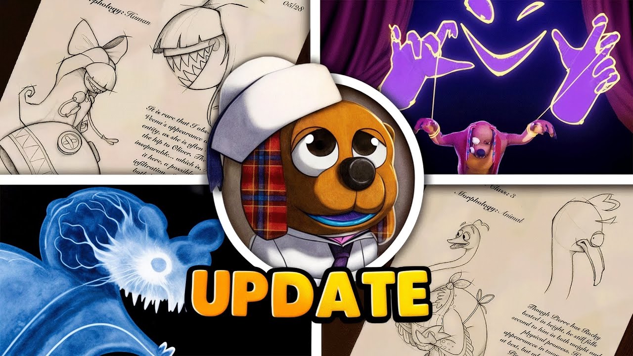 [LORE] Threadville(Update) - HOW TO GET NEW BADGE & Lore Pages (Roblox ...