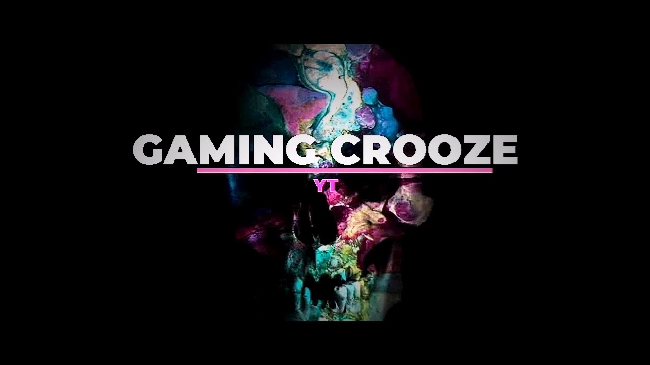 Gaming Crooze Official Intro - YouTube