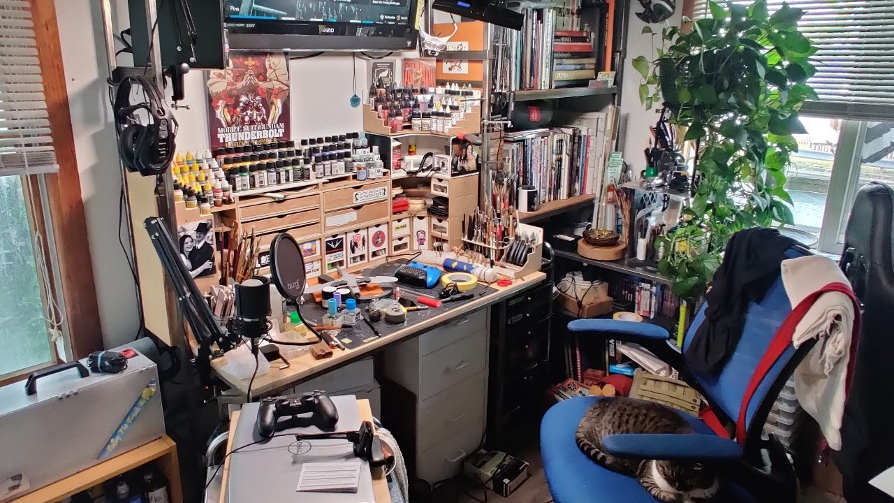 KotoKai Robo-Dojo Workbench #110 - YouTube