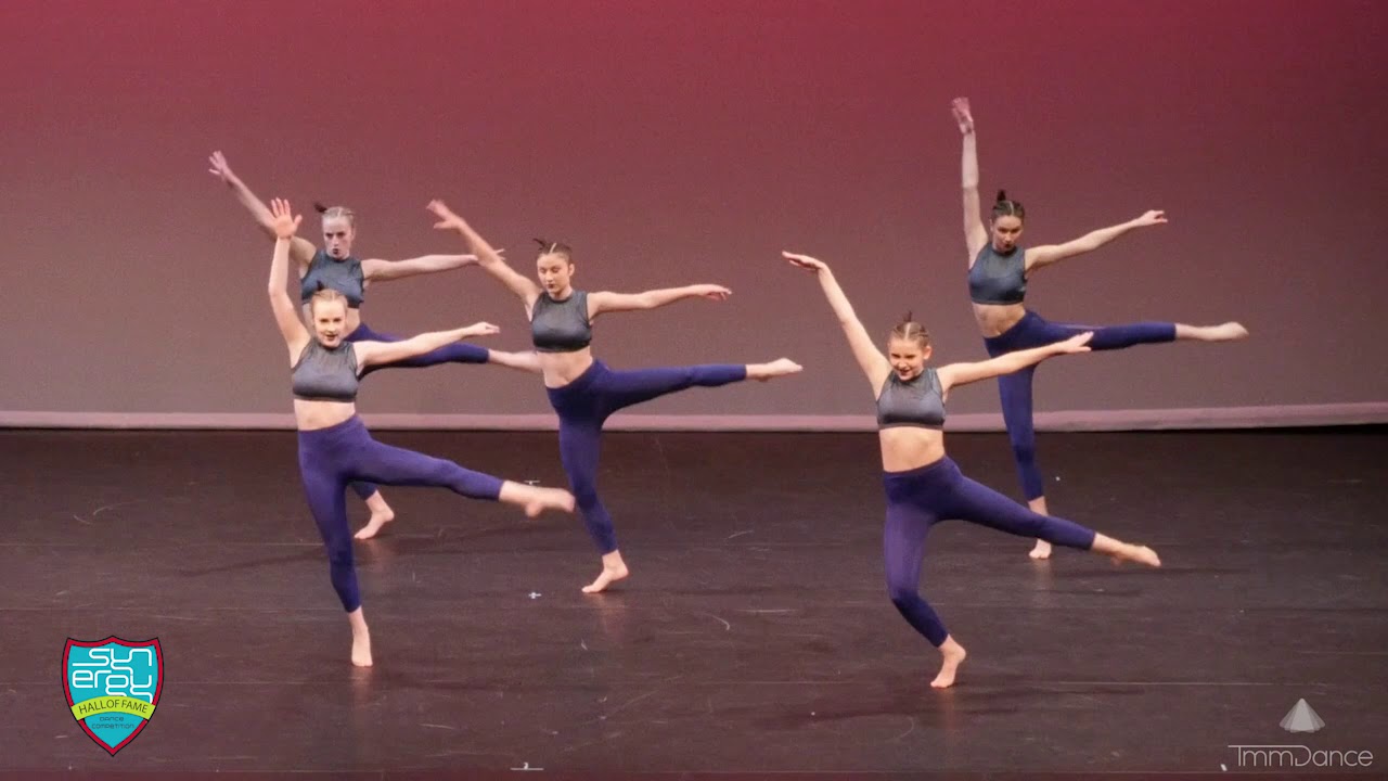 BIRD MACHINE - Synergy Dance Competition 2019 - YouTube