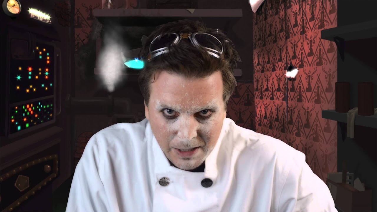 Doctor Shell Intro - YouTube