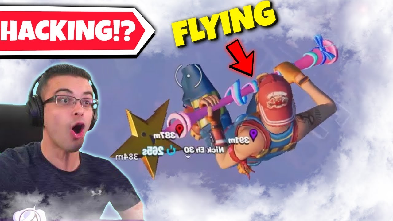 Fortnite Memes that Expose Chapter 3 Hacks (+ Submission clips) - YouTube