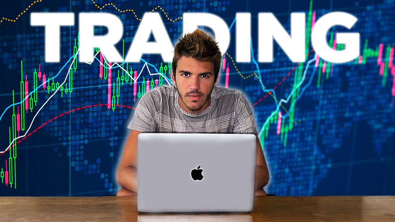 Vivere di TRADING: Tutto quello che devi Sapere! - YouTube