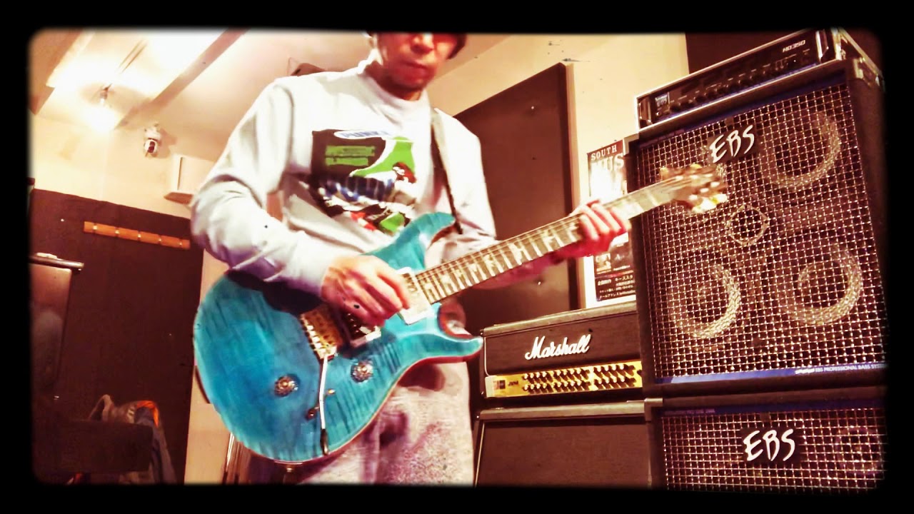 BEETLE.J in Studio (PRS) - YouTube