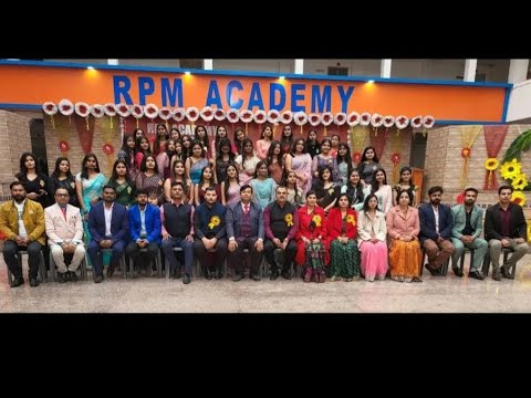 Farewell of 2023 ️ RPM Academy #rpm #farewell #best - YouTube