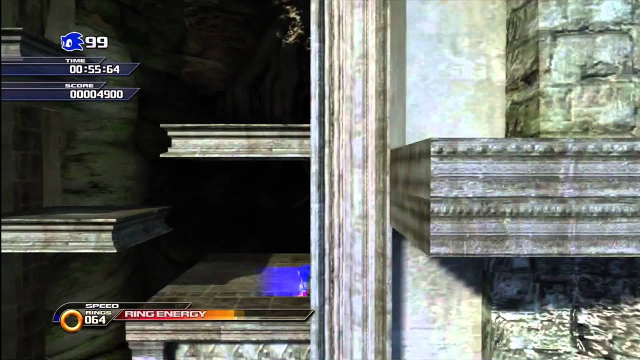 Sonic Unleashed: Adabat Day (Jungle Joyride Act 2) [1080 HD] - YouTube