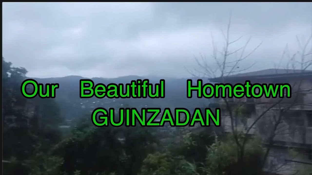 Flexing Our Hometown Bauko Mountain Province - YouTube